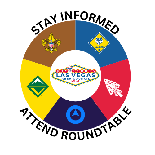 Cub Scout & Scouts BSA Division - Las Vegas Area Council