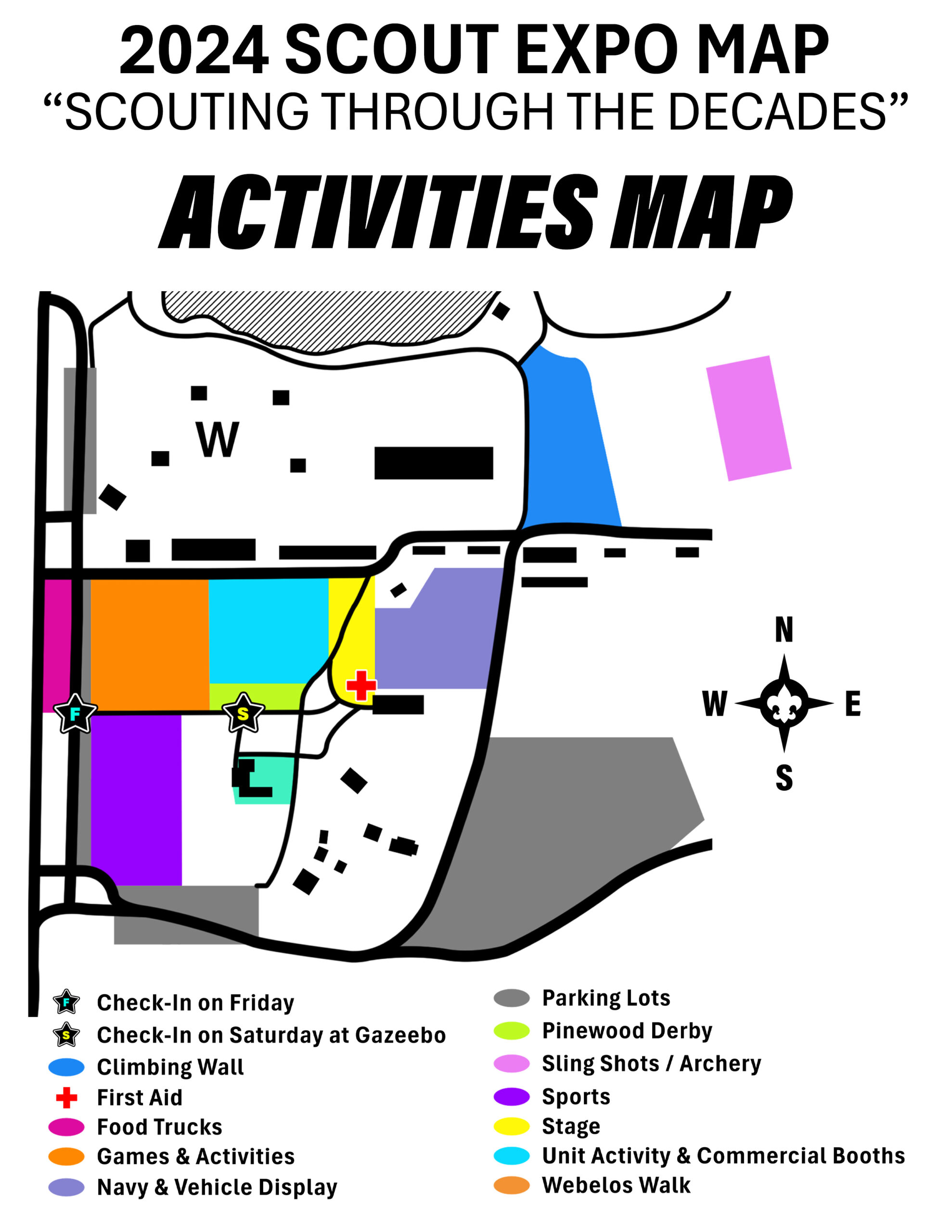 Scout Expo - Las Vegas Area Council