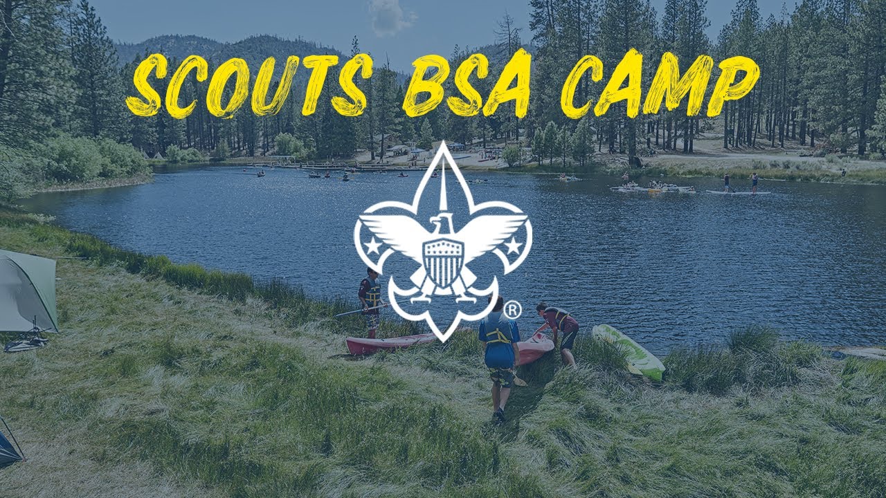 Scouts BSA Camping - Las Vegas Area Council