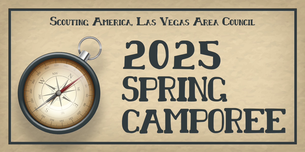 Camporee - Las Vegas Area Council
