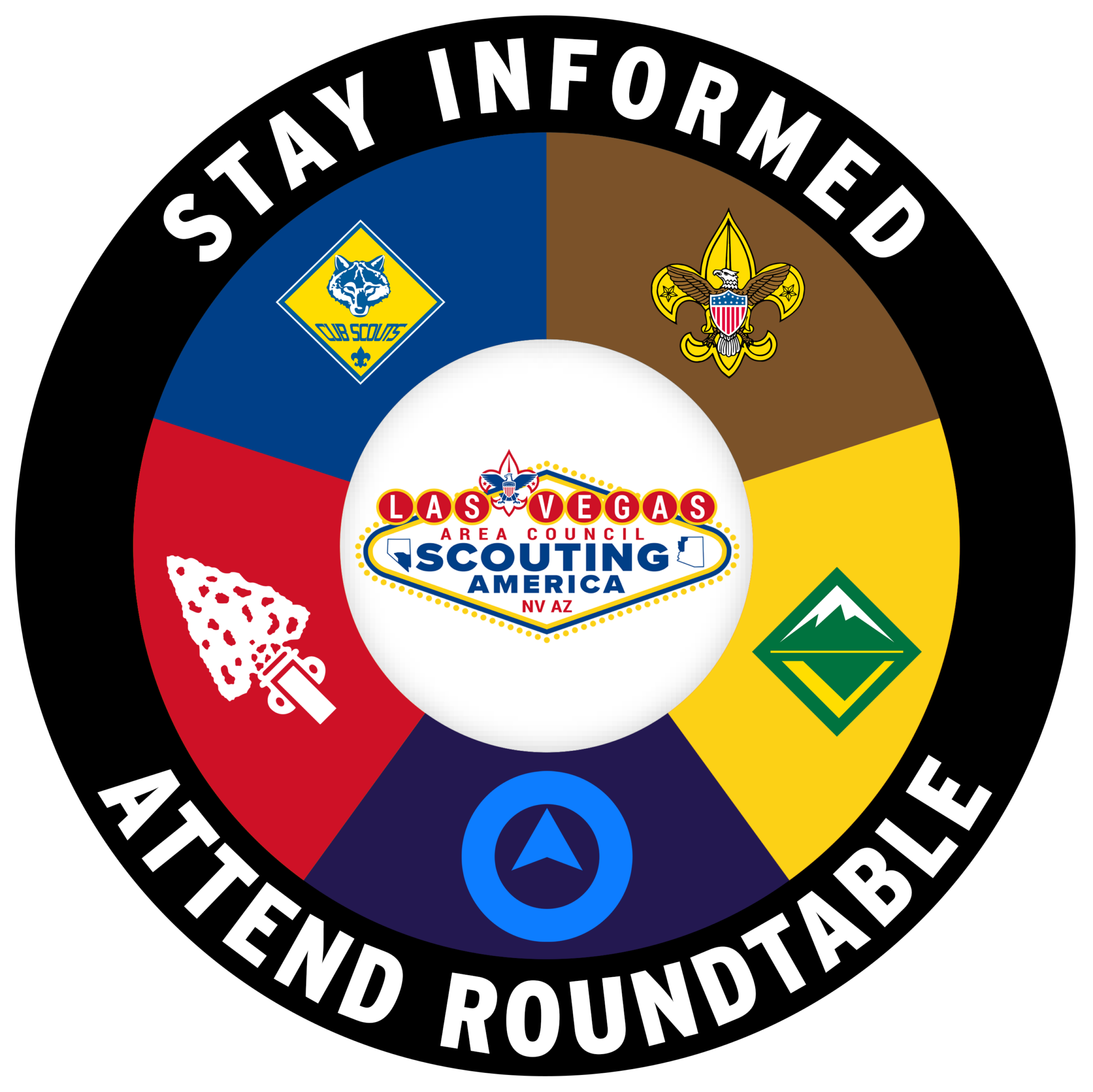 Cub Scout & Scouts BSA Division - Las Vegas Area Council